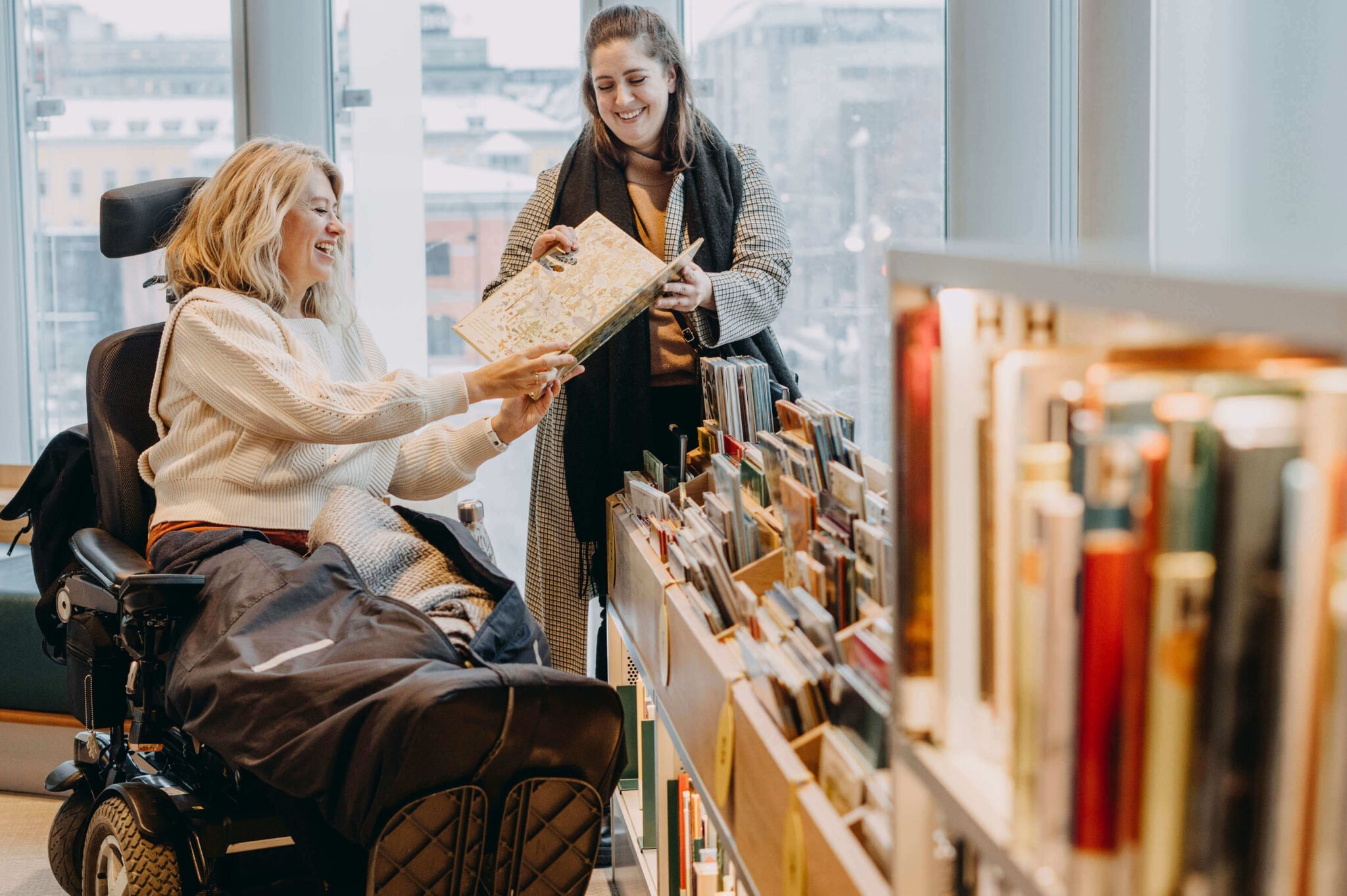 Brukerstyrt personlig assistanse (BPA) - Finn rett assistent | Stendi